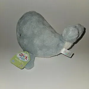 Spark Create Imagine | Toys | Spark Create Imagine Blue Whale Plush ...